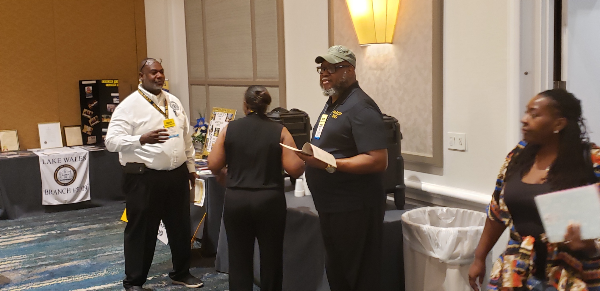 78th Annual State Convention NAACP Florida State Conference – South ...