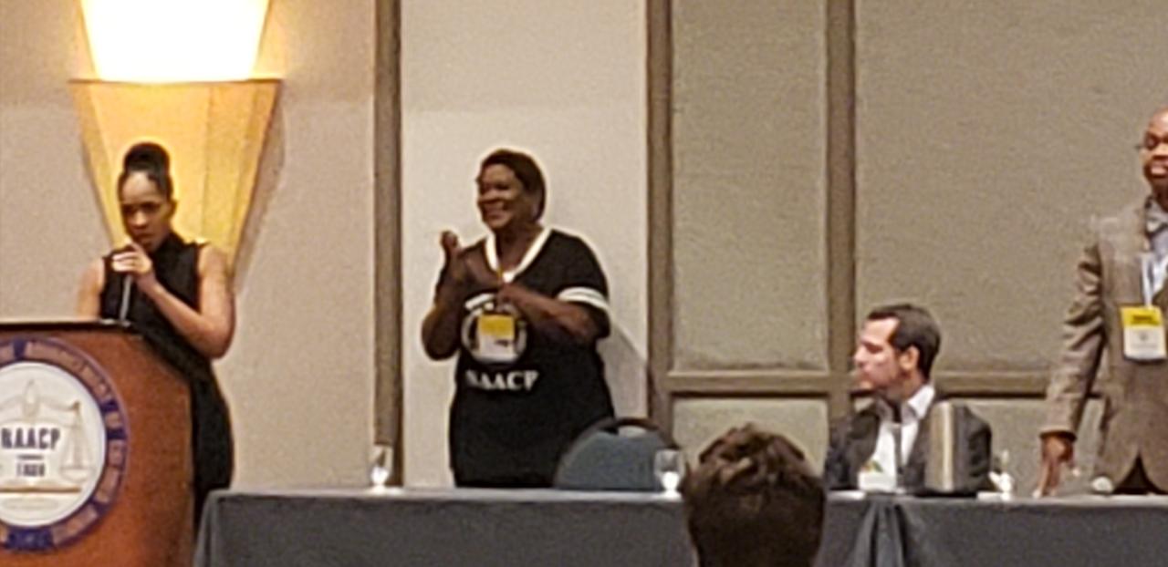 78th Annual State Convention NAACP Florida State Conference – South ...